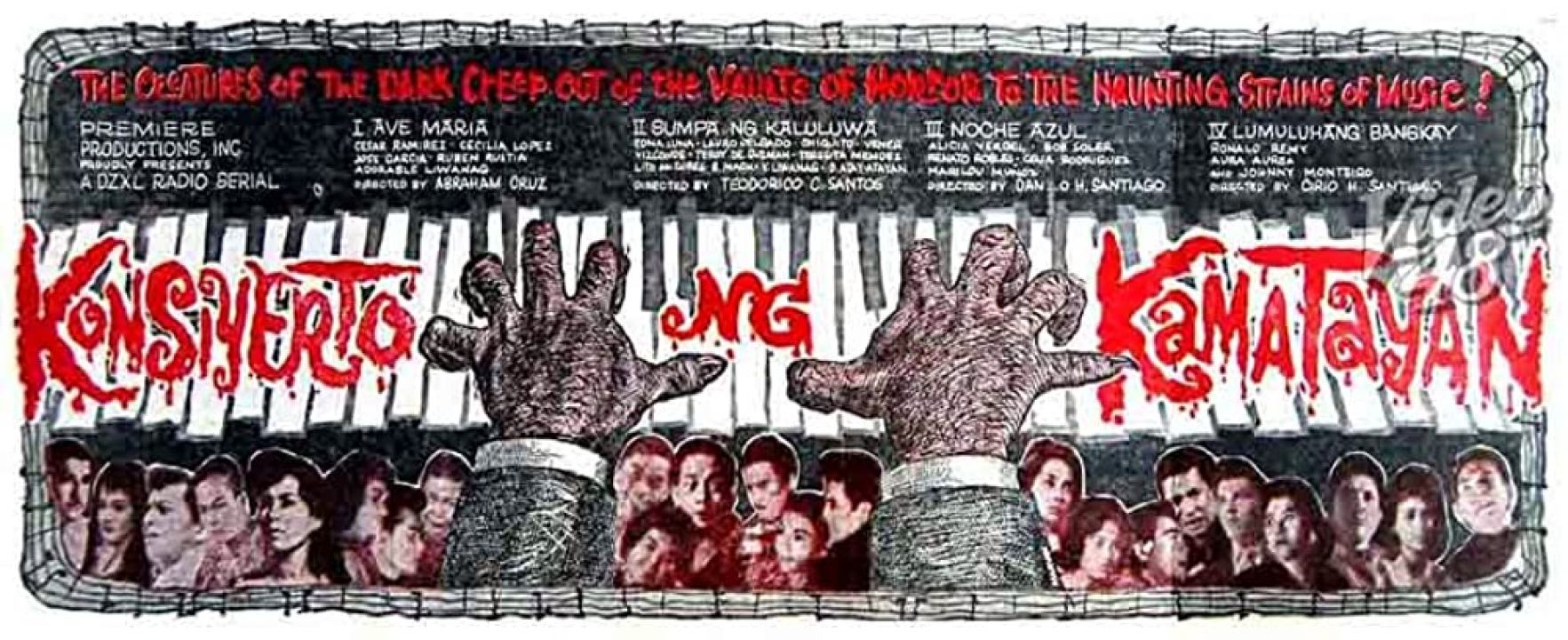 Konsiyerto ng kamatayan - naEKRANIE.pl