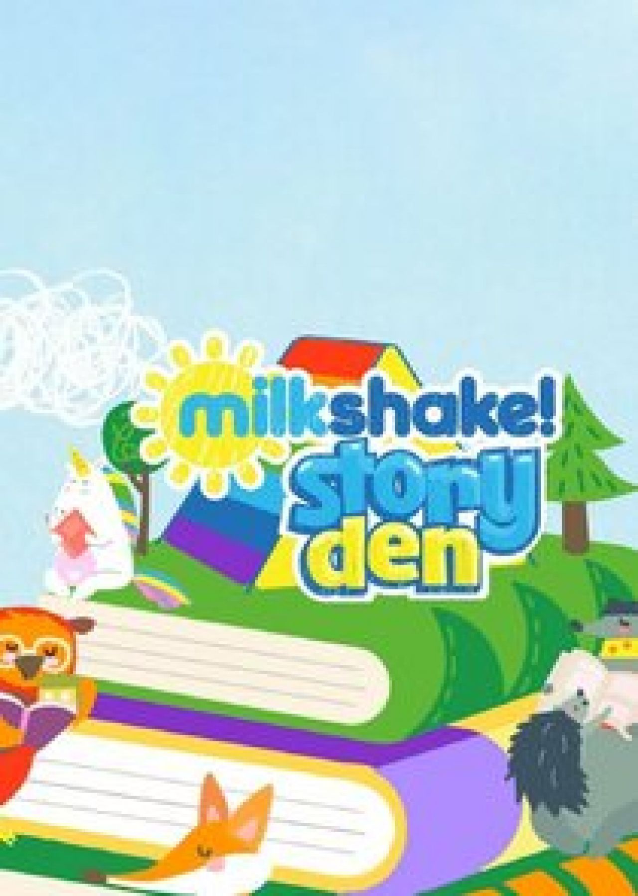 Milkshake! Story Den - serial (2022) - naEKRANIE.pl