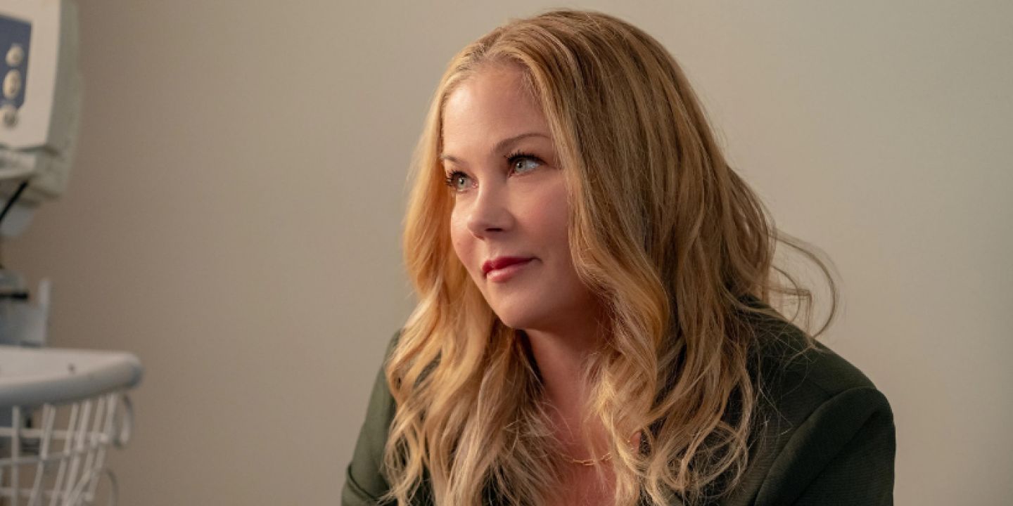 Wunderbar Christina Applegate Choroba Fotos