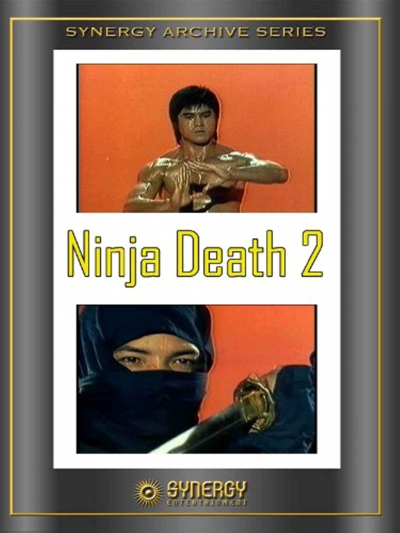 Ninja Death II (1986) - naEKRANIE.pl