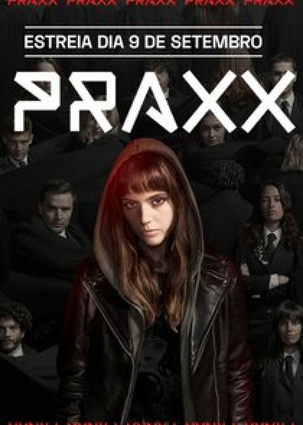 Praxx - serial (2022)