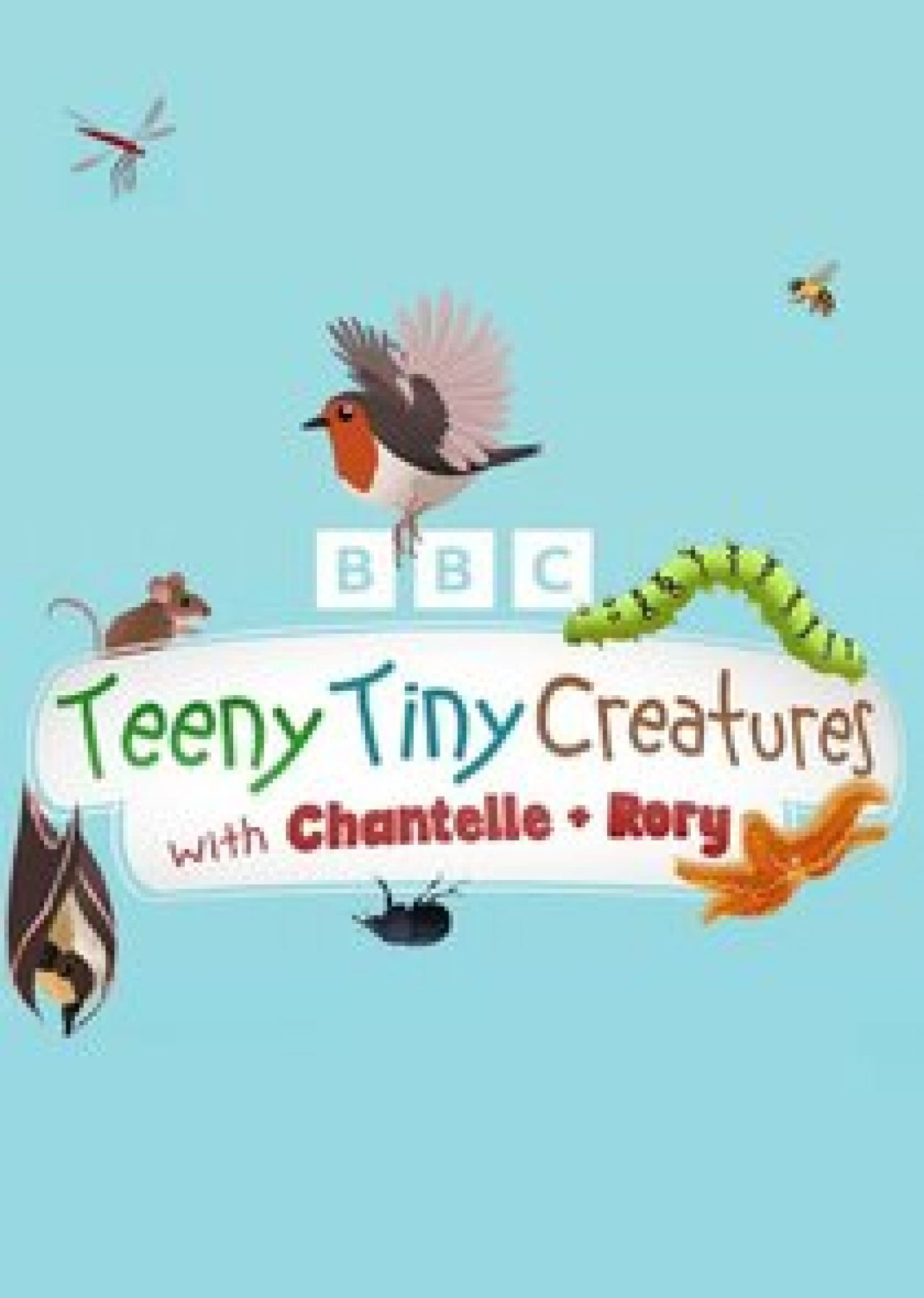 Teeny Tiny Creatures - serial (2021) - naEKRANIE.pl