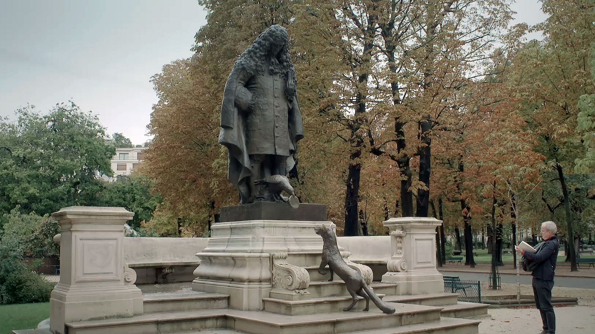 Człowiek, który kochał bajki (2020)