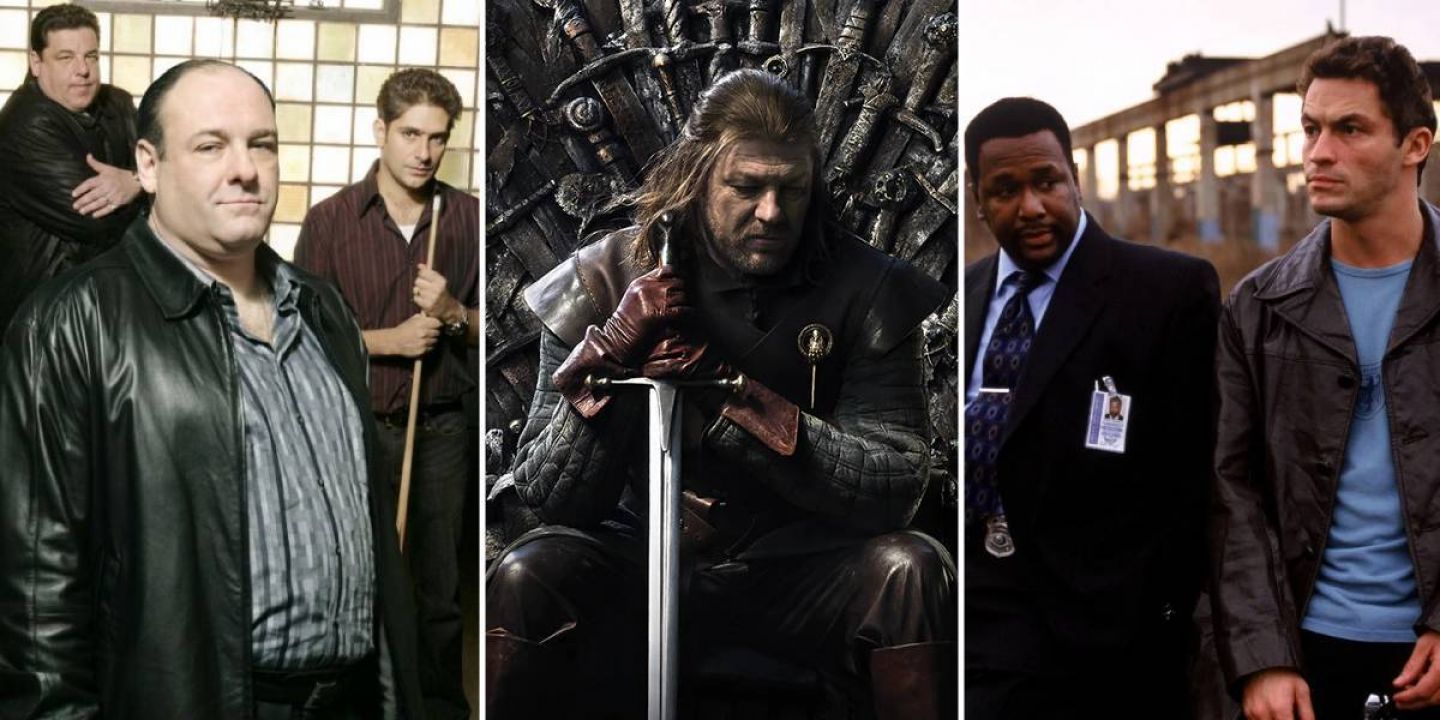 Najlepsze seriale HBO w historii według redakcji naEKRANIE. Ciekawe, czy zgadliście numer 1