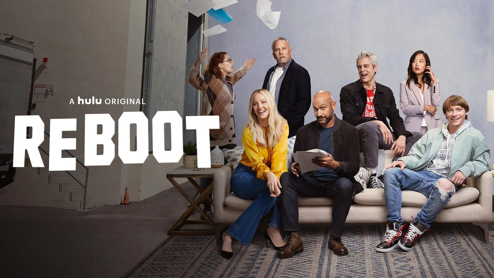 Reboot: sezon 1 - recenzja