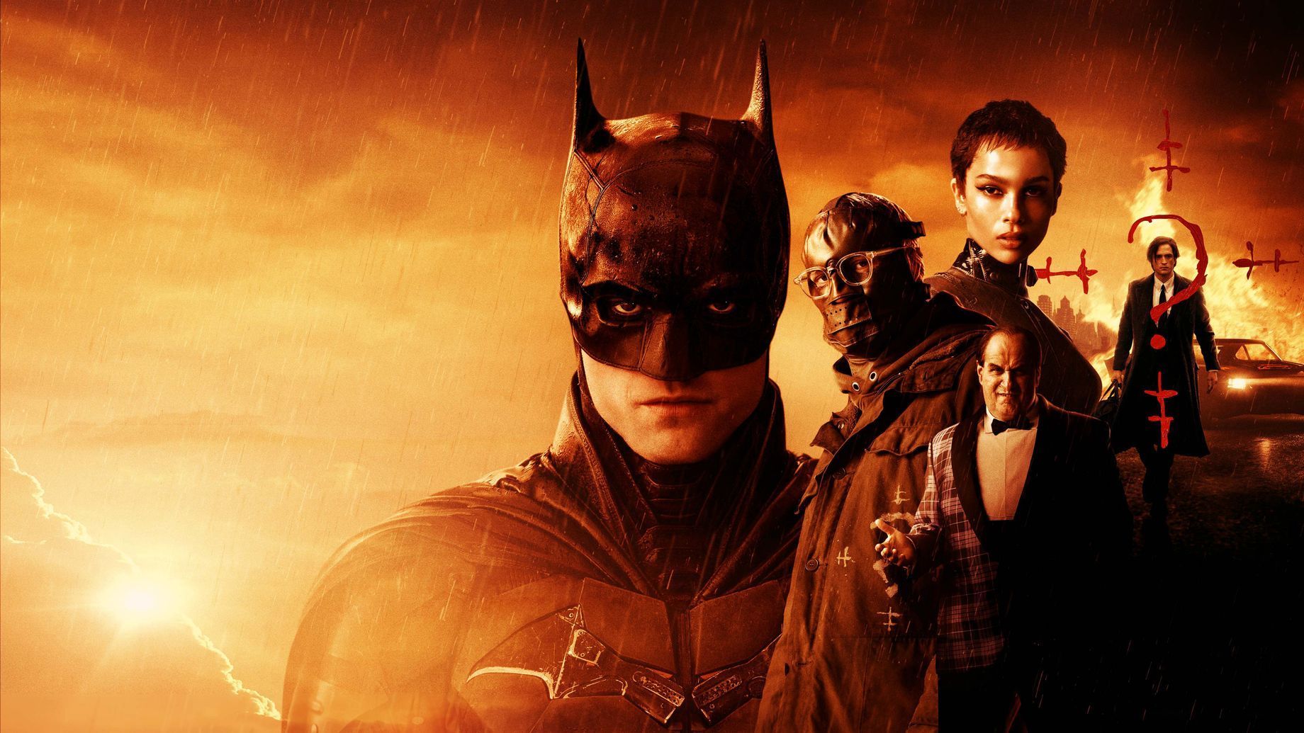 Batman Roberta Pattinsona częścią uniwersum DC? Komentarz Gunna