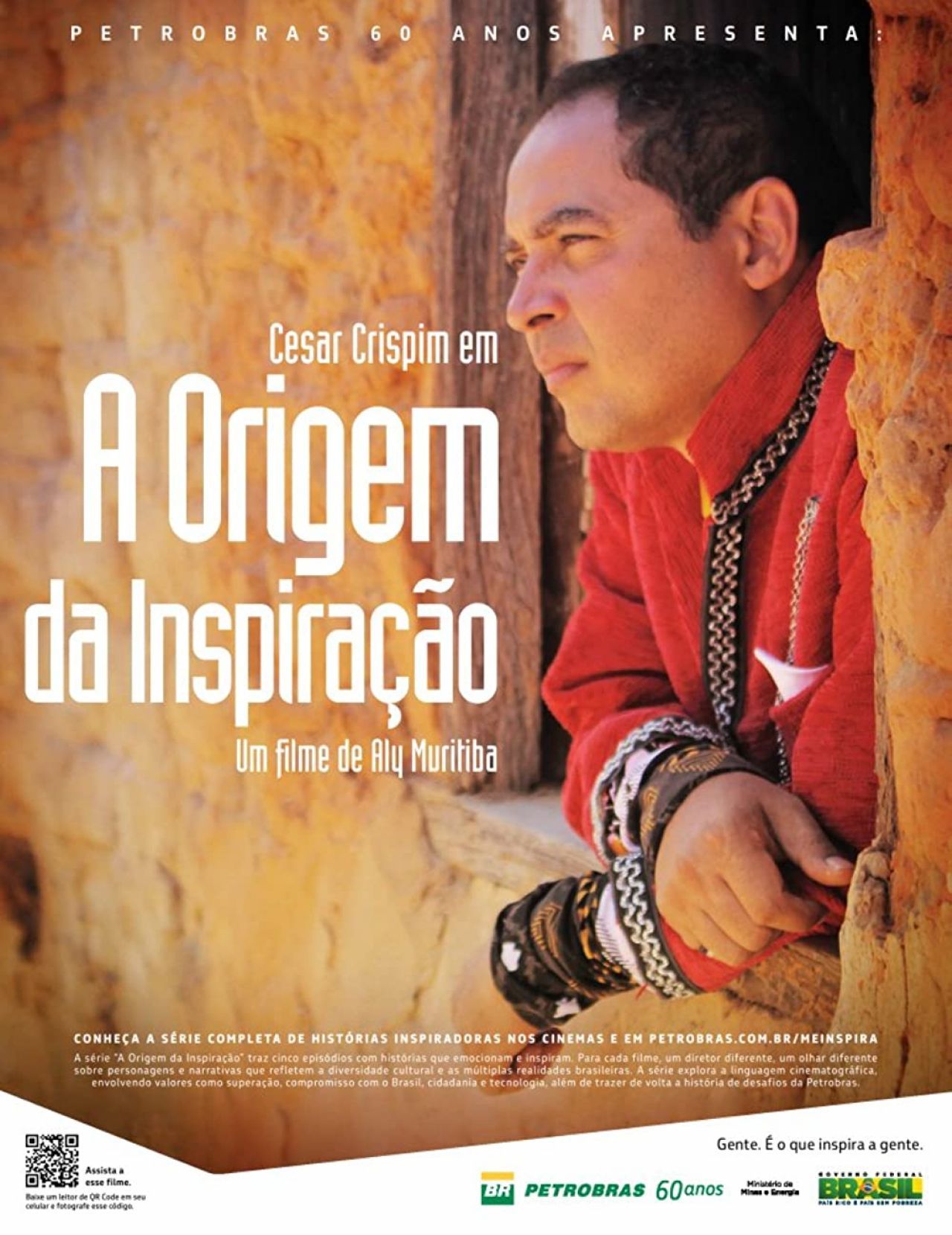 Crispim em A Origem da Inspiração (2013) - naEKRANIE.pl