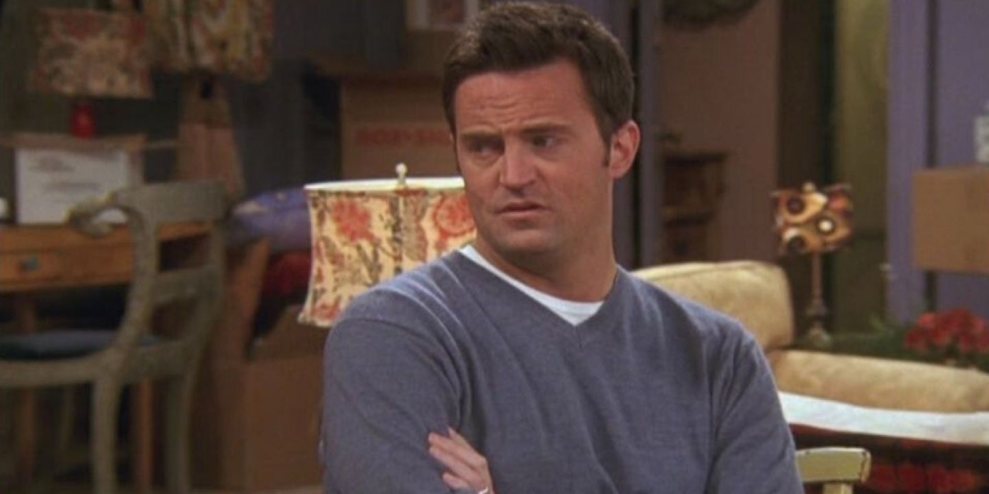 Matthew Perry planował film biograficzny o sobie. Nawet wybrał aktora
