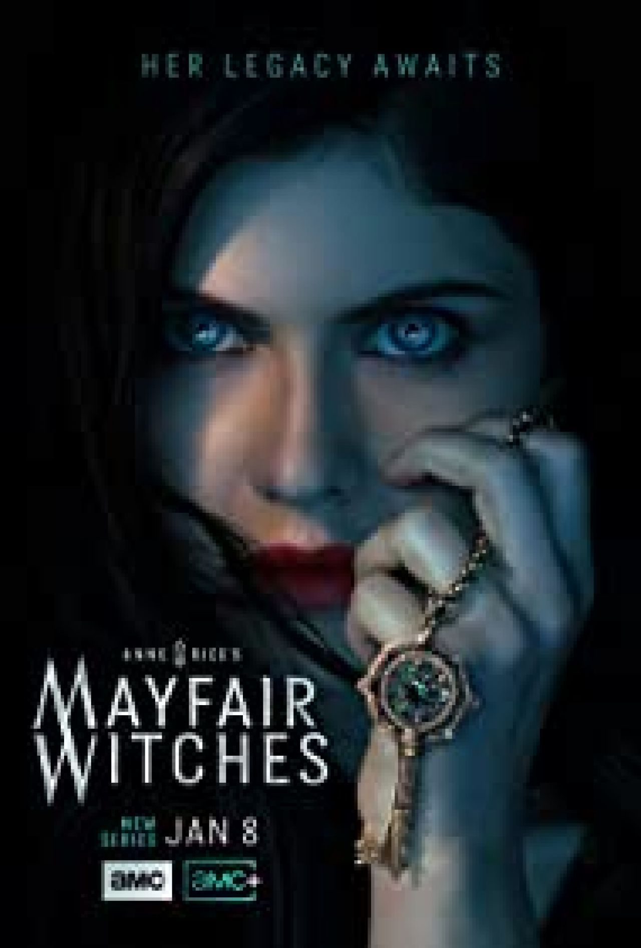 Mayfair Witches - serial (2023) - naEKRANIE.pl