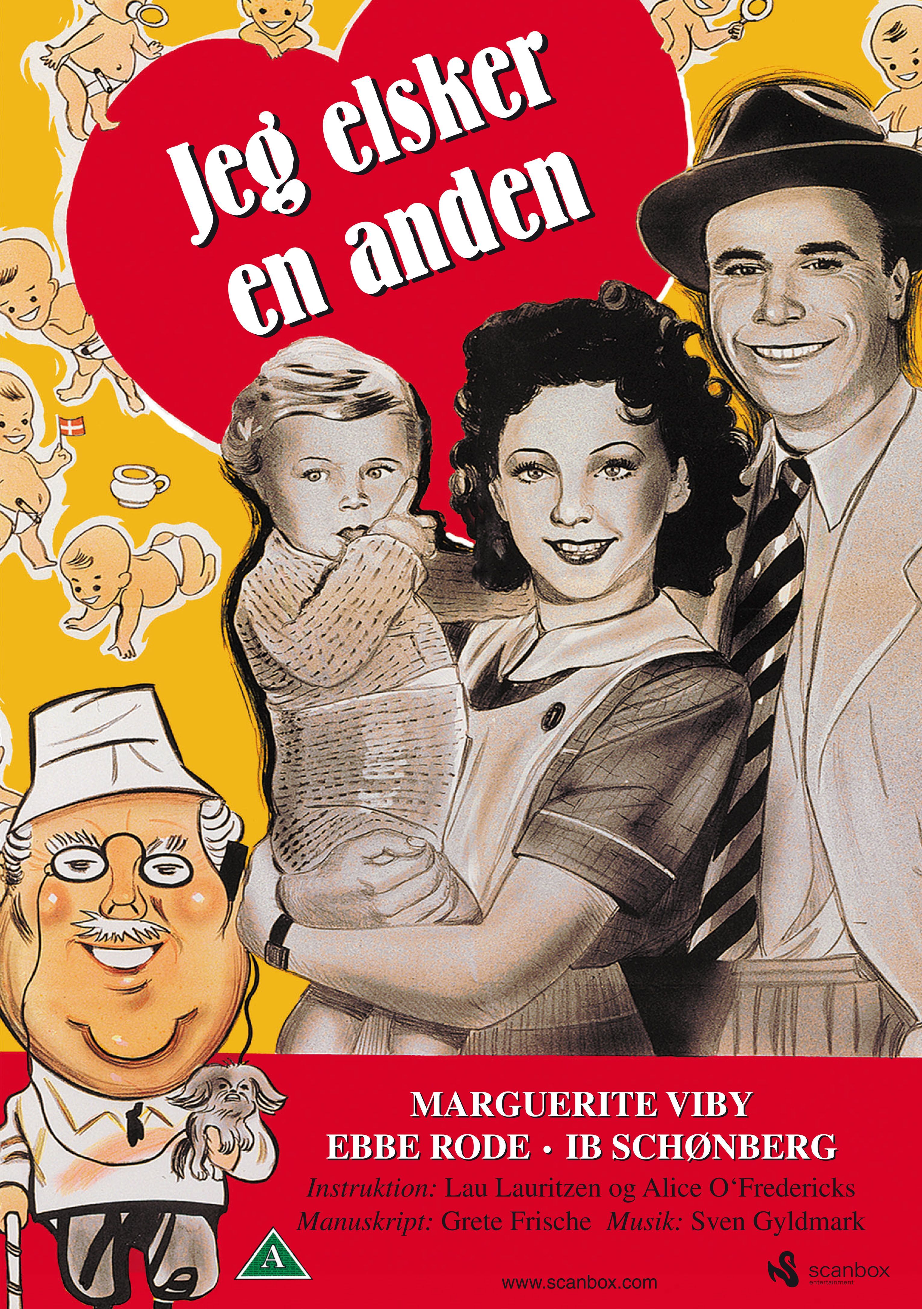 Jeg elsker en anden (1946)
