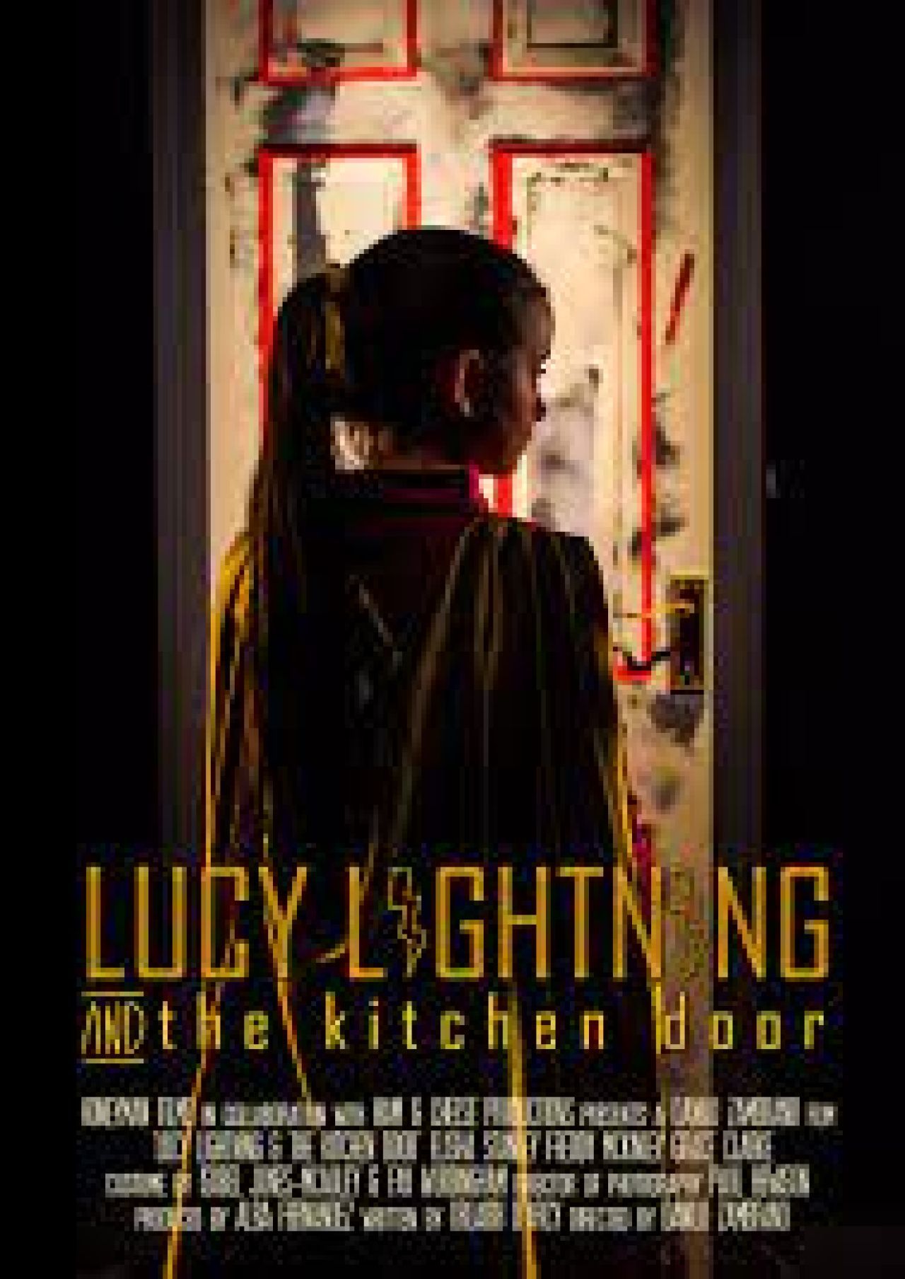 Lucy Lightning & the Kitchen Door (2017)