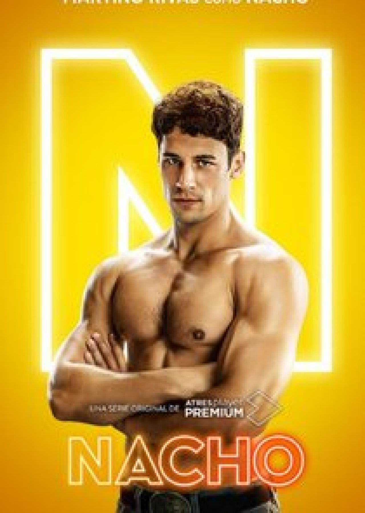 Nacho - serial (2023) - naEKRANIE.pl