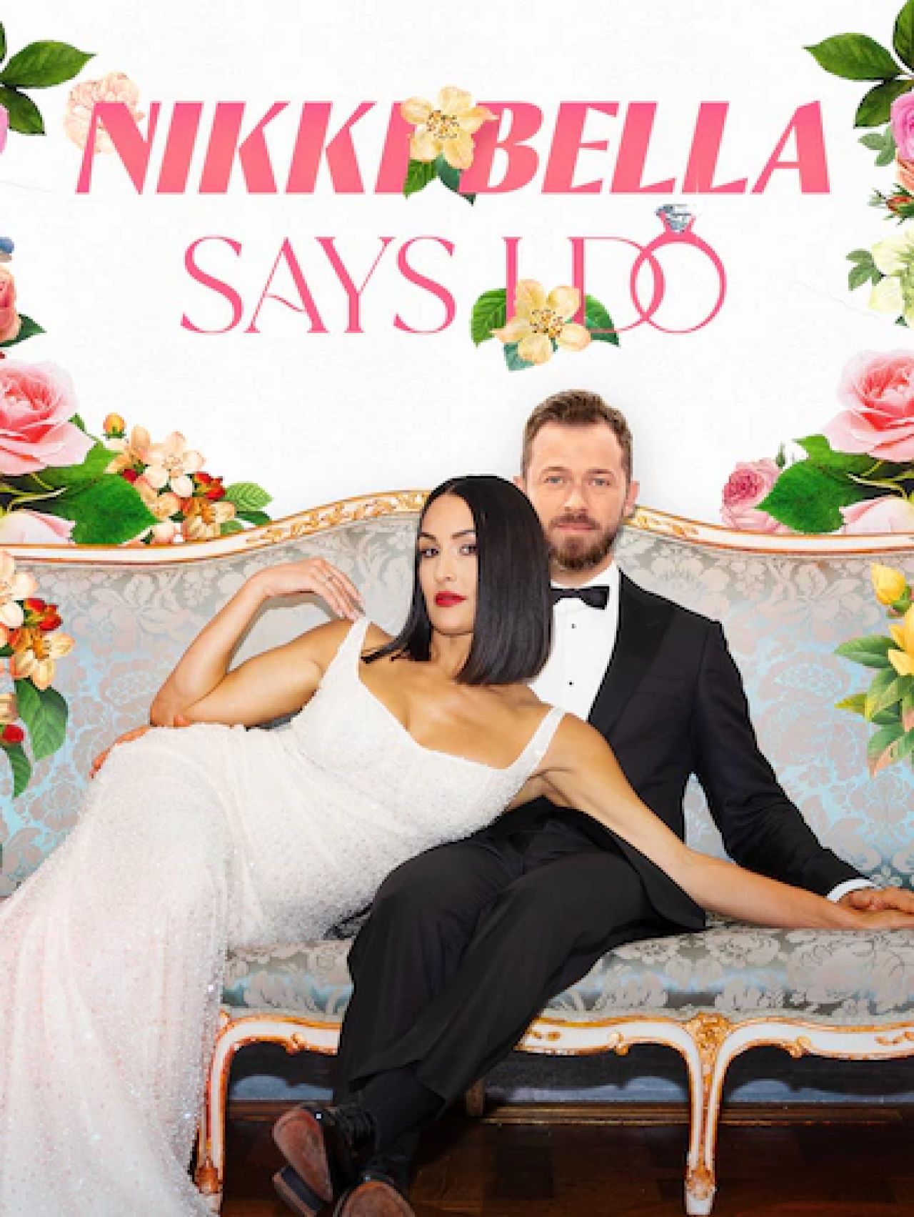 Nikki Bella Says I Do - serial (2023) - naEKRANIE.pl