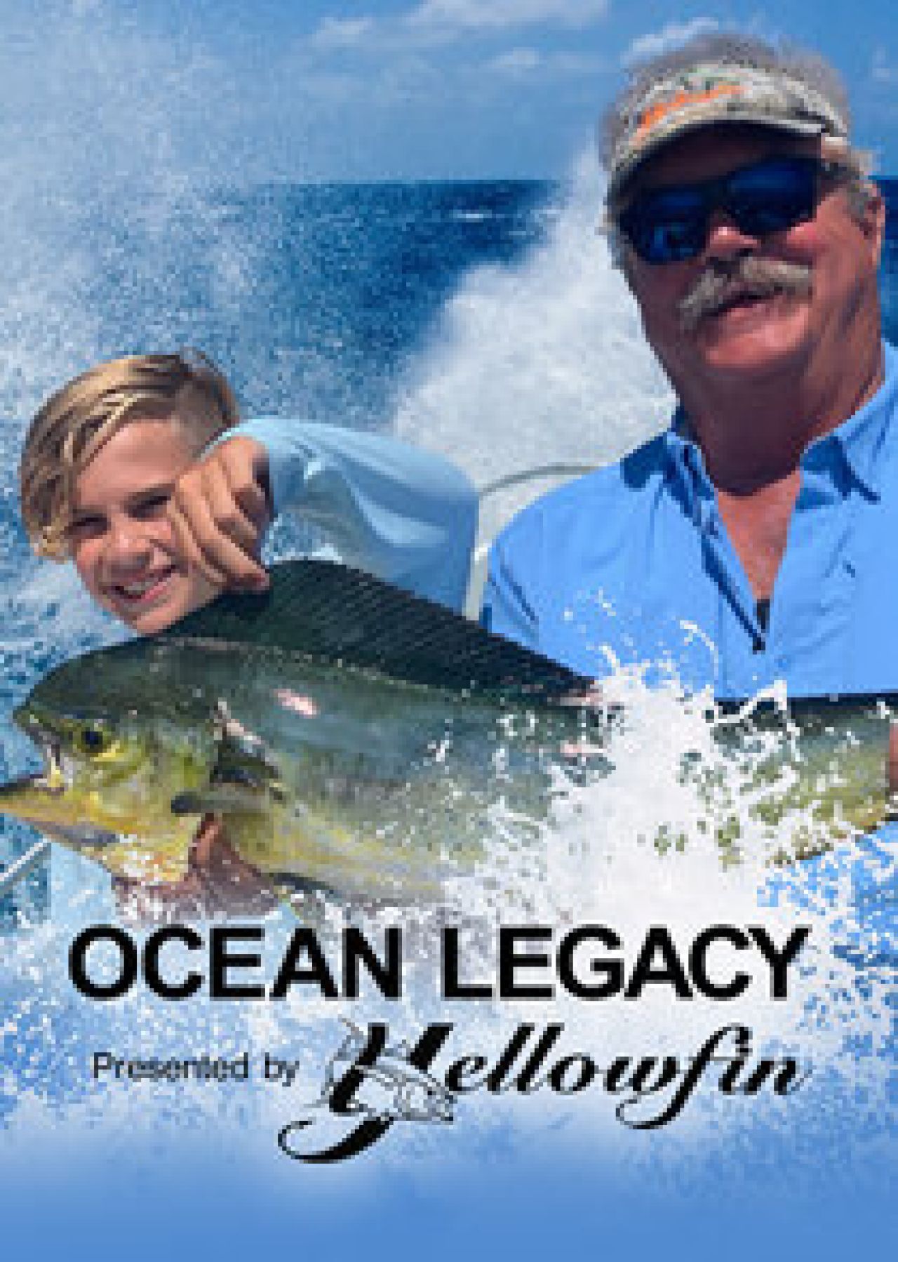 Ocean Legacy - serial (2020) - naEKRANIE.pl