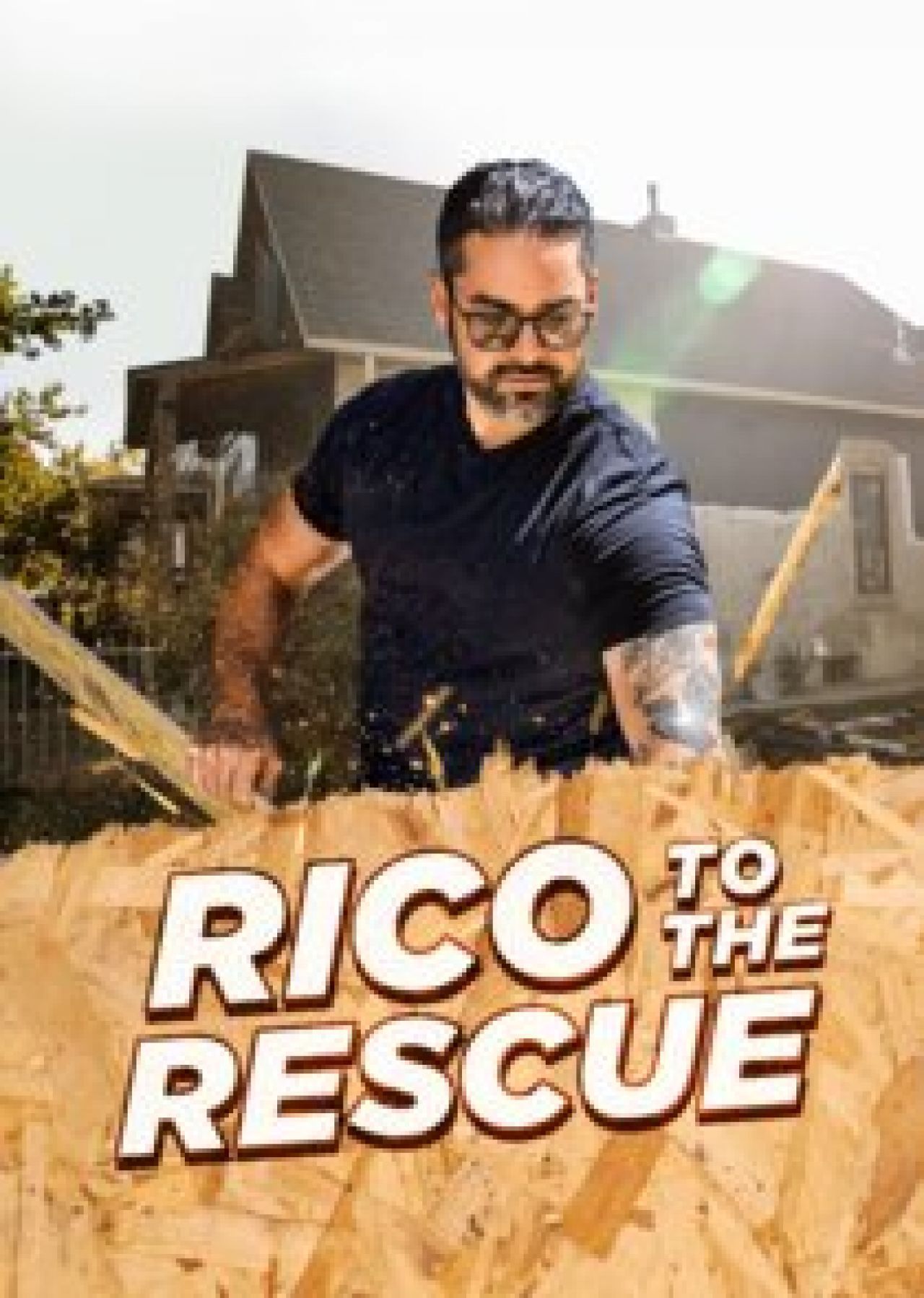 Rico to the Rescue - serial (2023) - naEKRANIE.pl