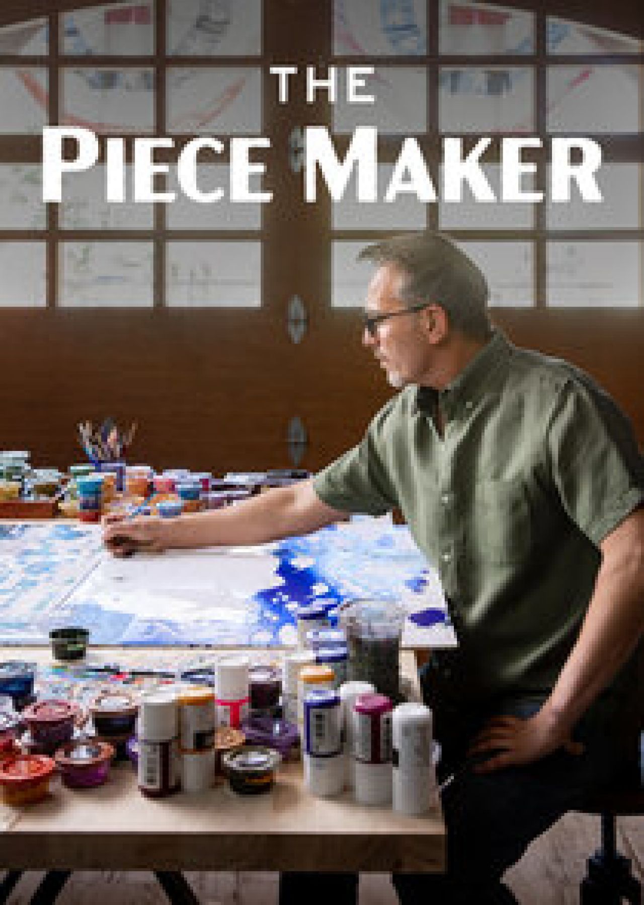 The Piece Maker - serial (2022)