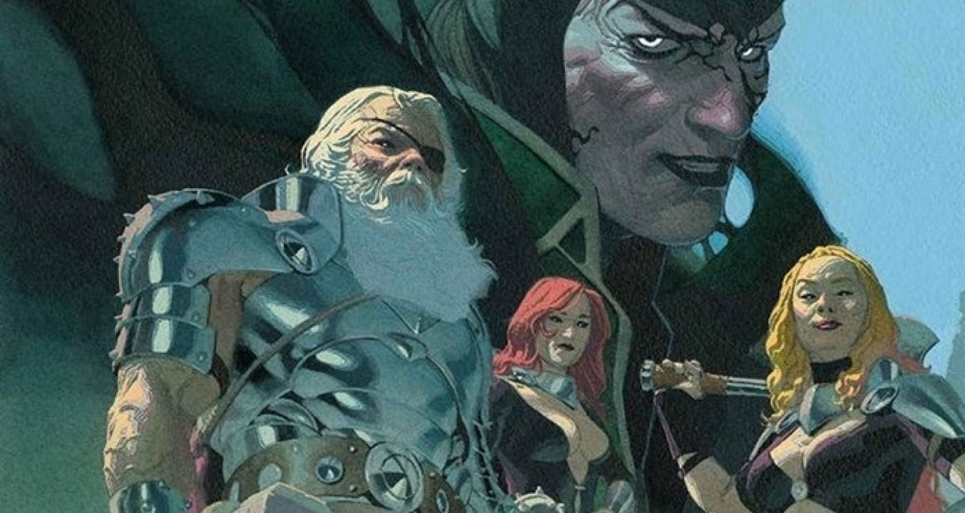 Król Thor - recenzja komiksu