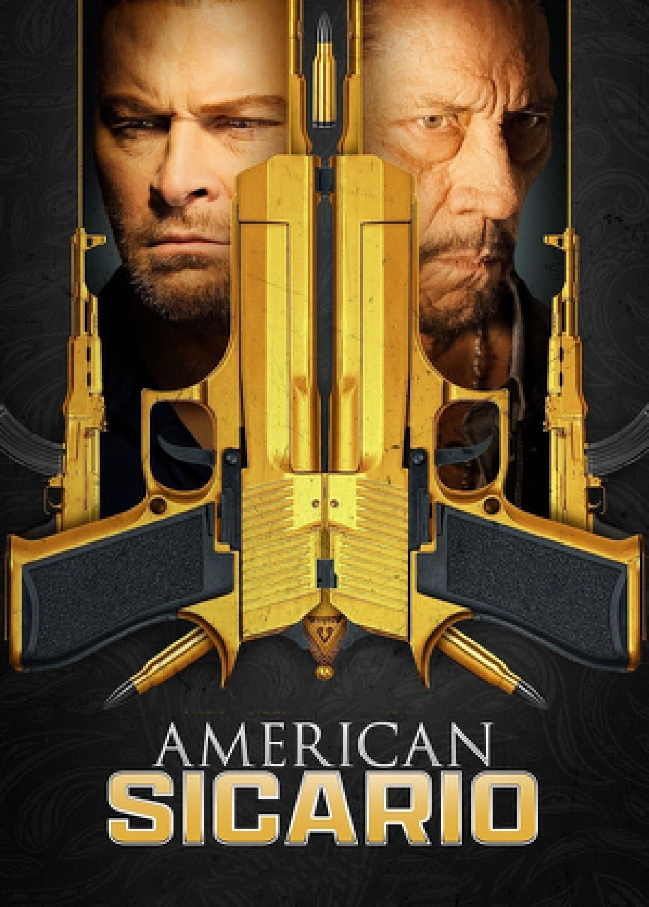 Amerykański Sicario (2021)