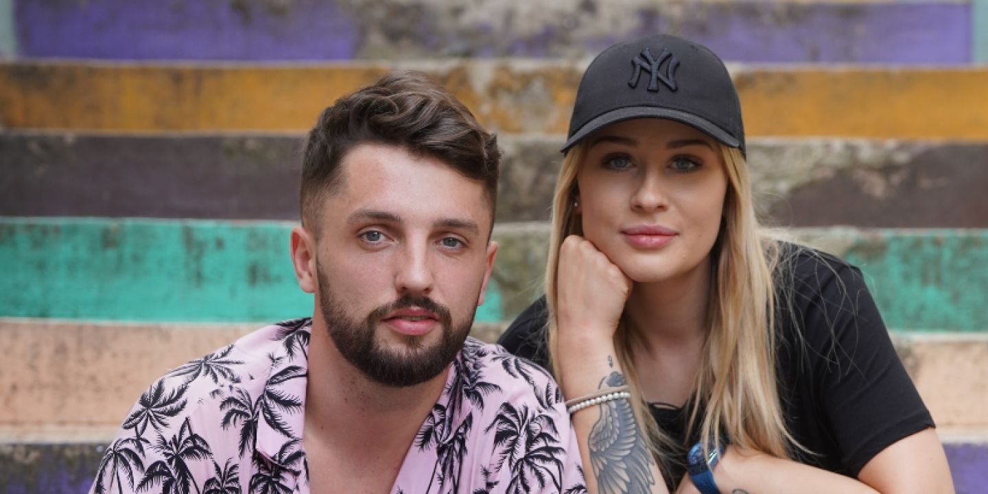 Andziaks – prawdziwe nazwisko, mąż, dziecko, Azja Express, ojciec ...