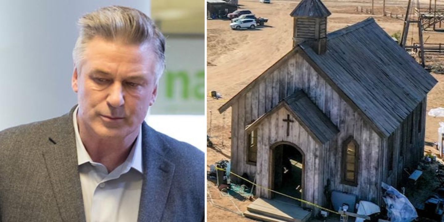 Rust: trzech członków ekipy filmowej pozwało Aleca Baldwina. Za co?