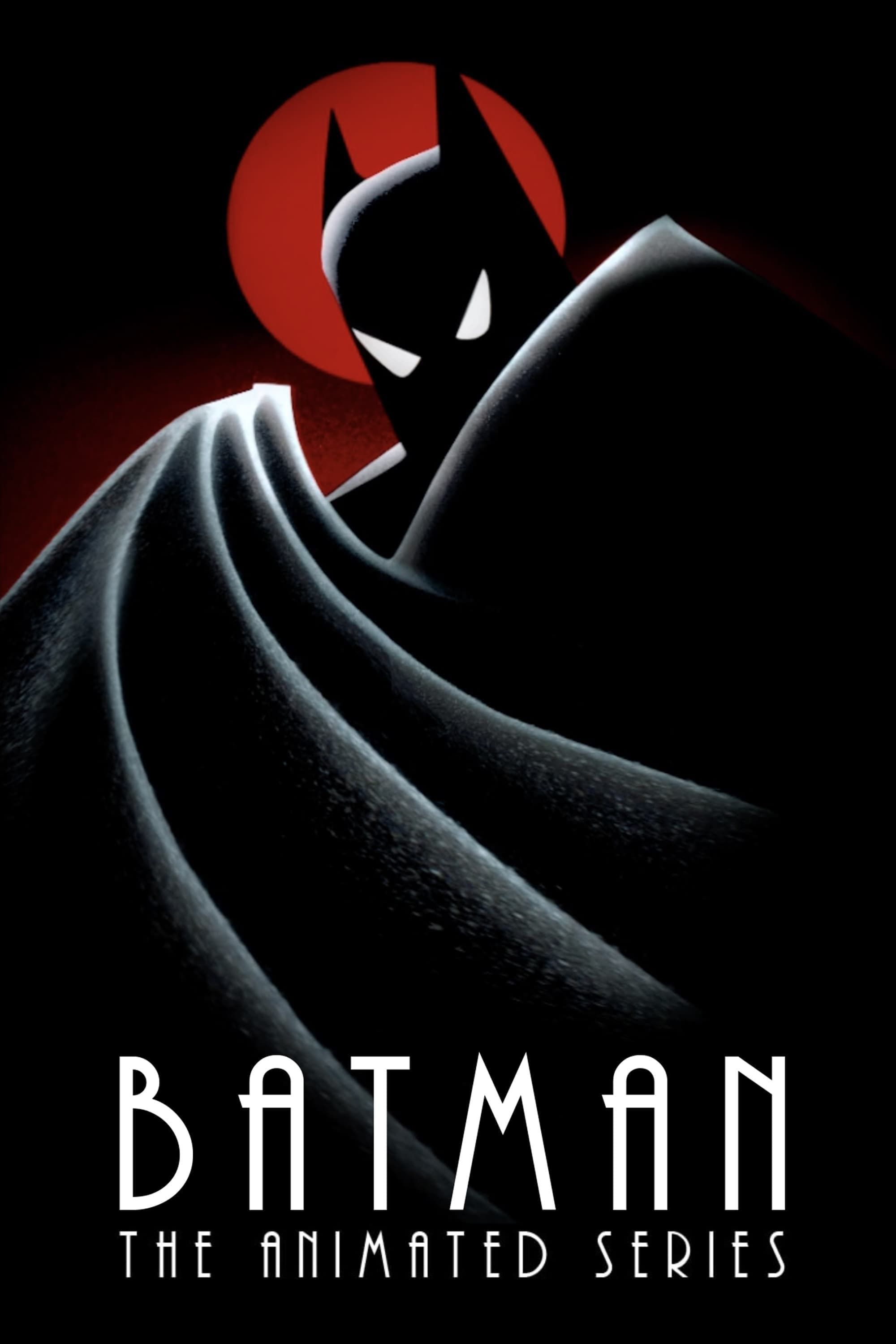 Batman - serial (1992-1995) - naEKRANIE.pl