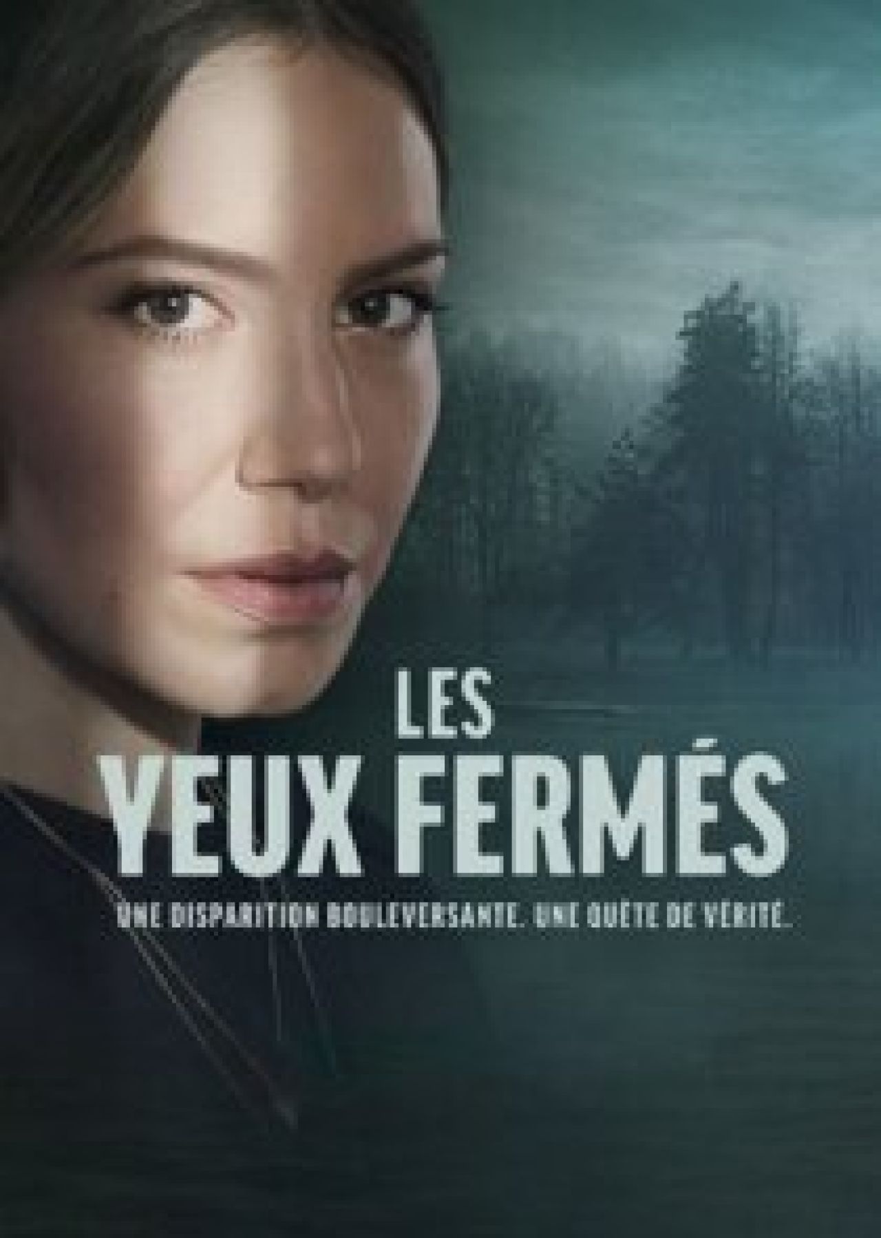Les yeux fermés - serial (2023) - naEKRANIE.pl