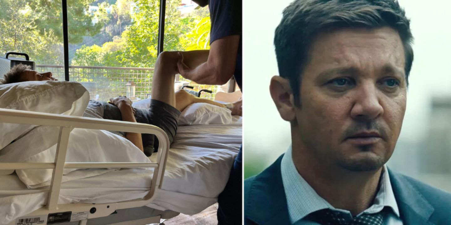 Jeremy Renner wraca do sił. Jaki jest obecnie stan jego zdrowia?