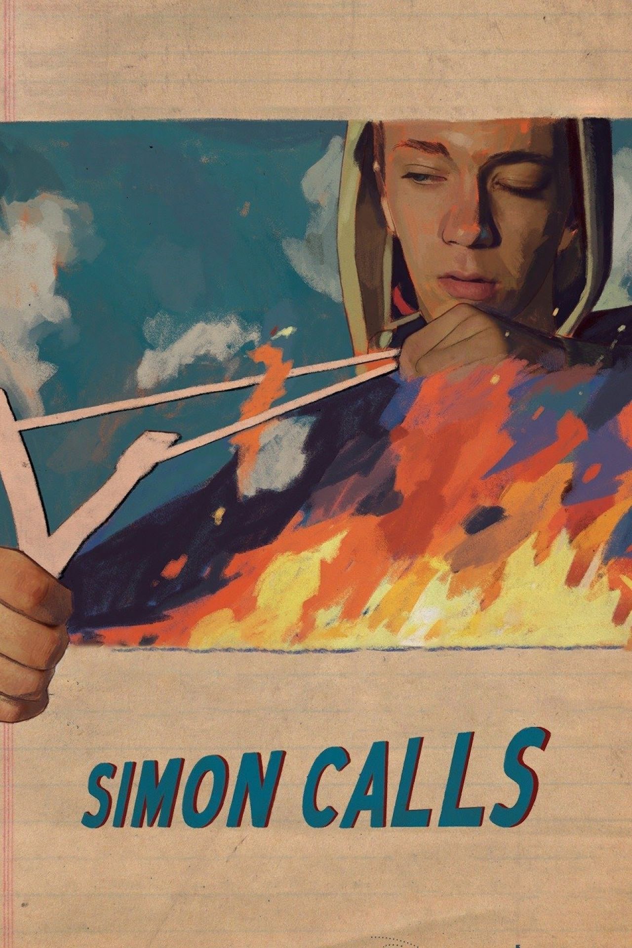 Simon Calls (2020) - naEKRANIE.pl