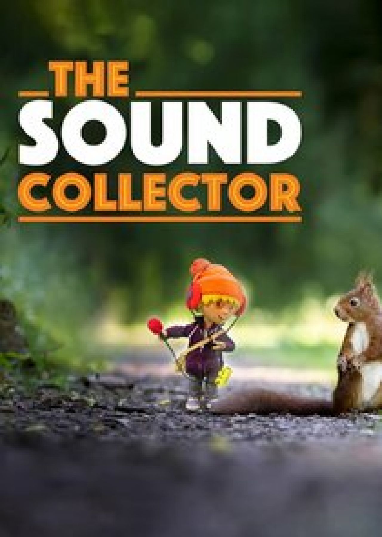 The Sound Collector - serial (2023) - naEKRANIE.pl