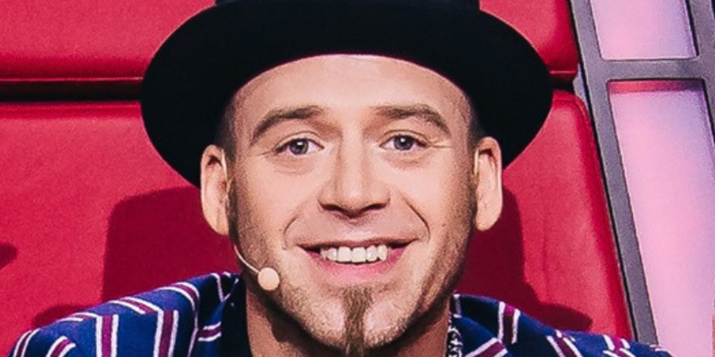 Tomson to wokalista Afromental i trener w The Voice. Co warto o nim ...