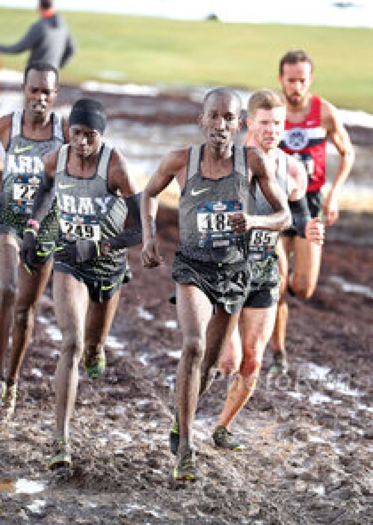 World Cross Country Championships Highlights - serial