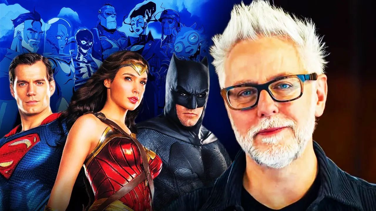 DCU - kiedy poznamy nazwiska nowych aktorów? James Gunn odpowiada; pada ...