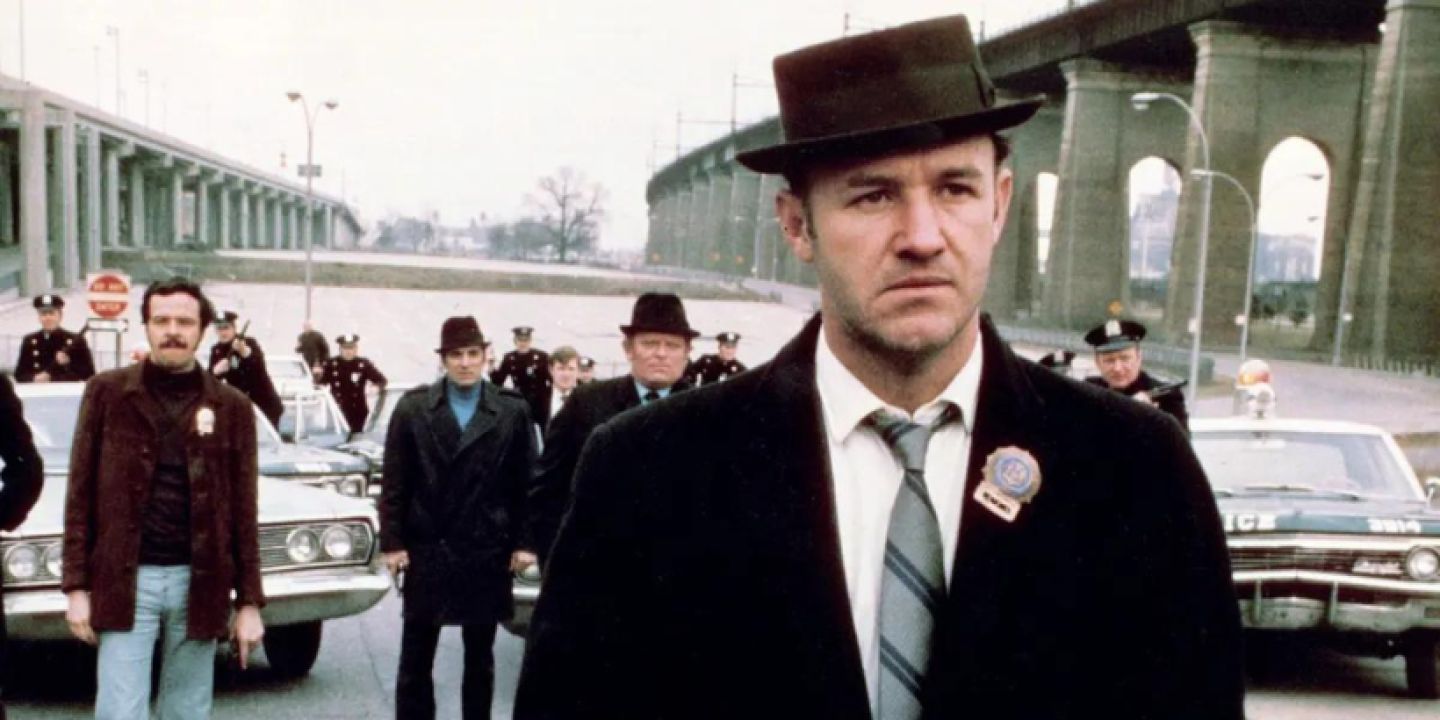 Gene Hackman widziany pierwszy raz od 20 lat. W jakiej formie jest 93 ...