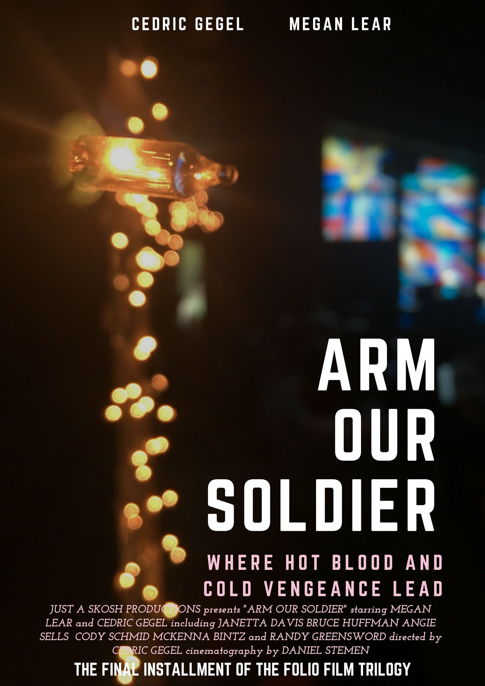 Arm Our Soldier (2017) - naEKRANIE.pl