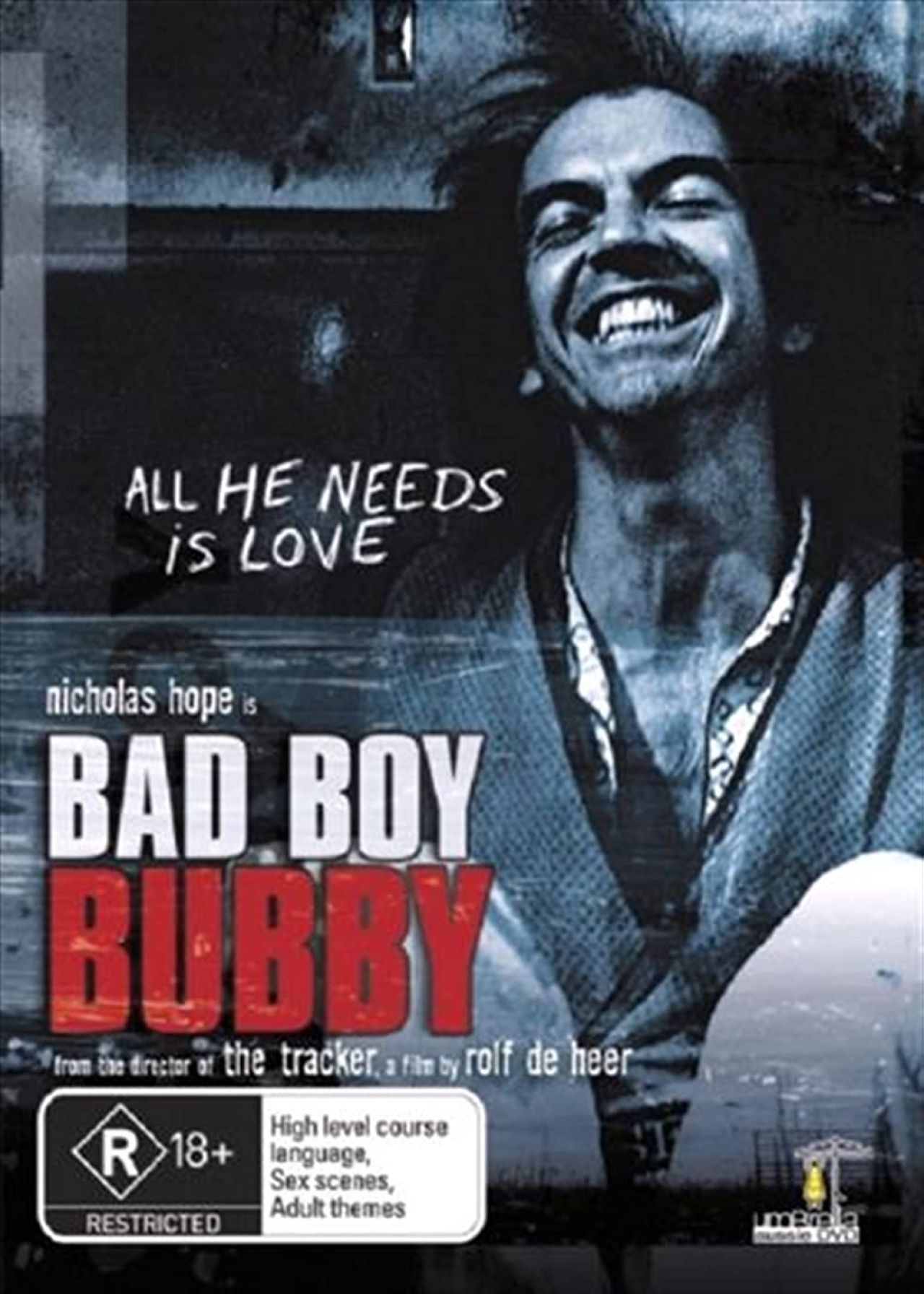Bad Boy Bubby: In Conversation with Nicholas Hope at Popcorn Taxi, ACMI ...
