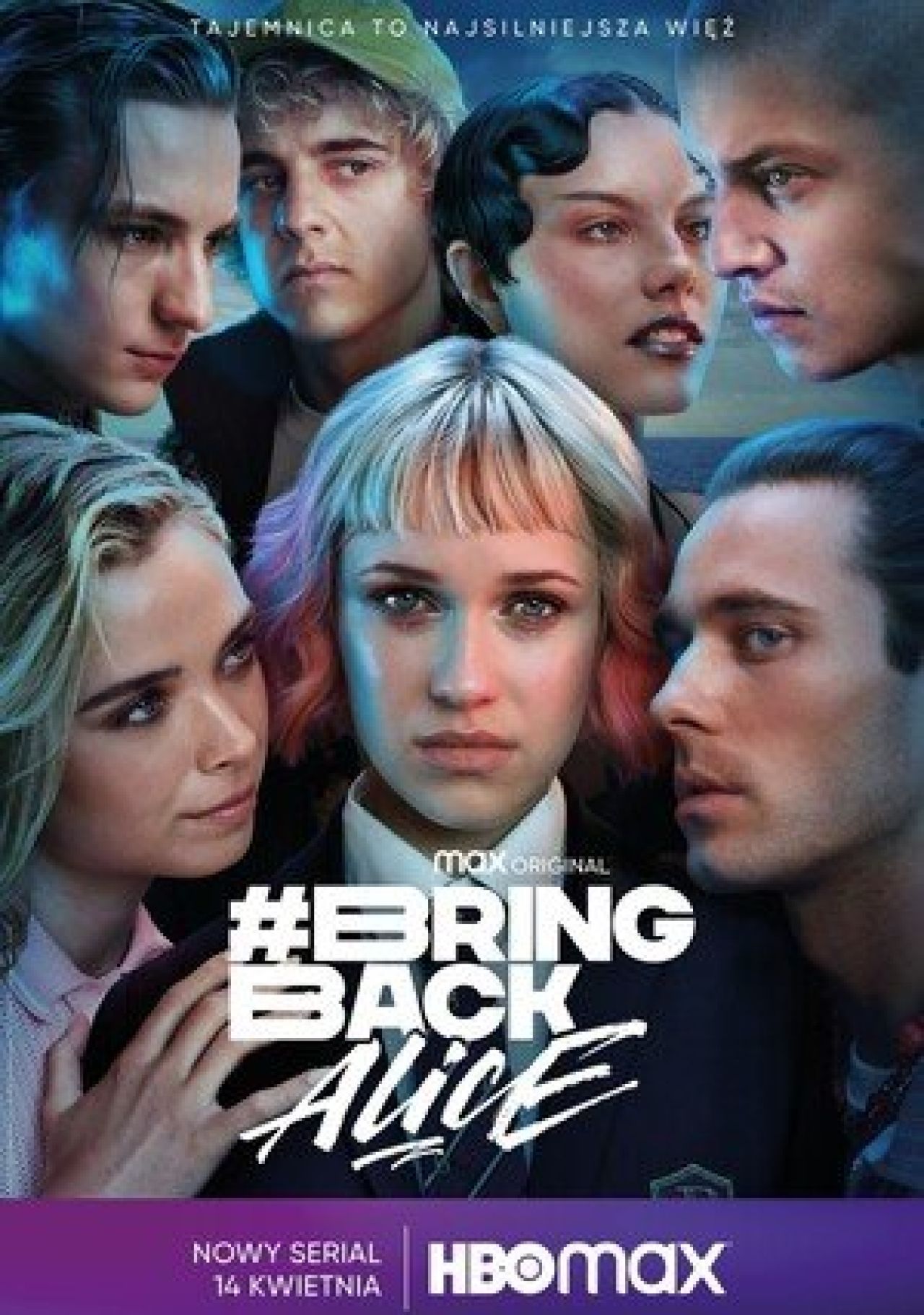 #BringBackAlice - serial (2023) - naEKRANIE.pl