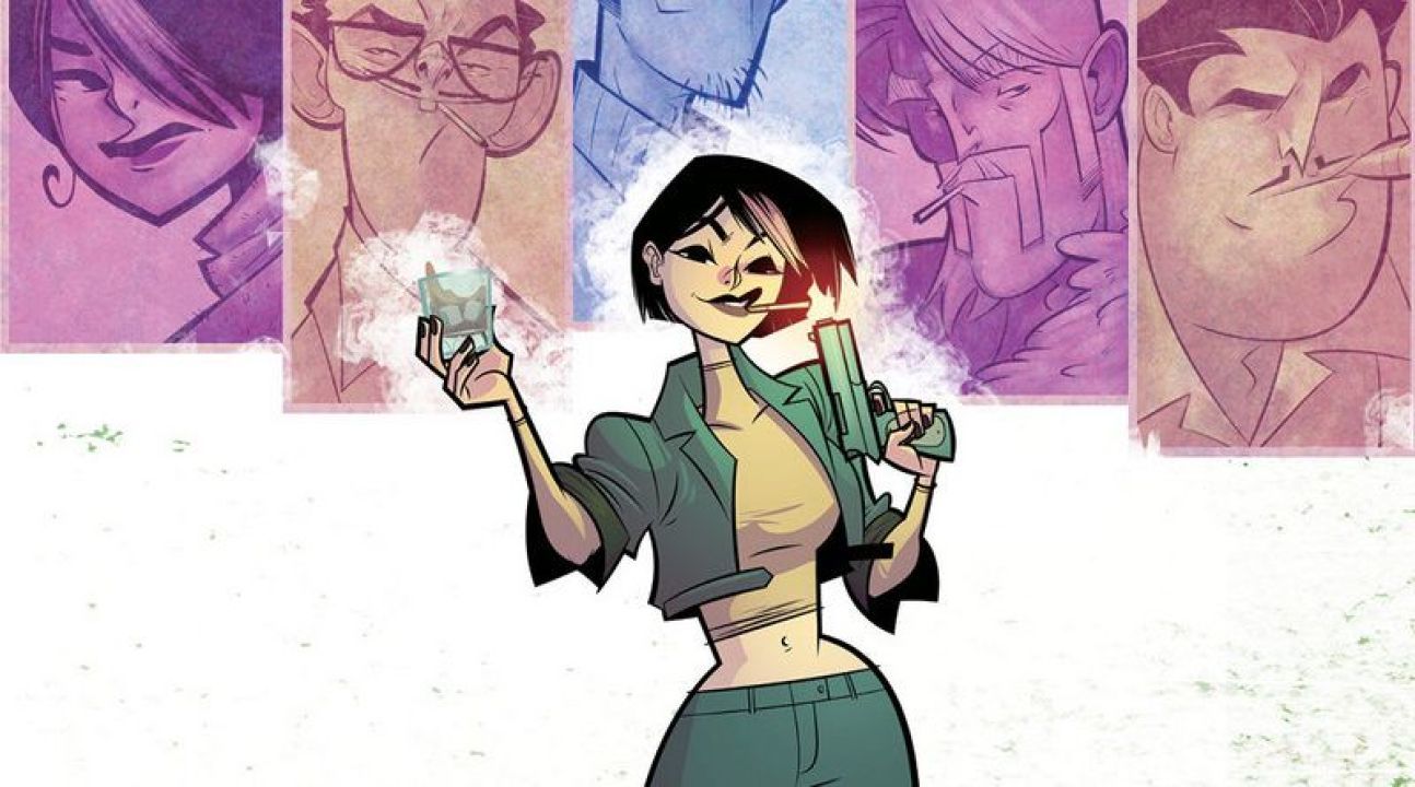 Chu - recenzja komiksu