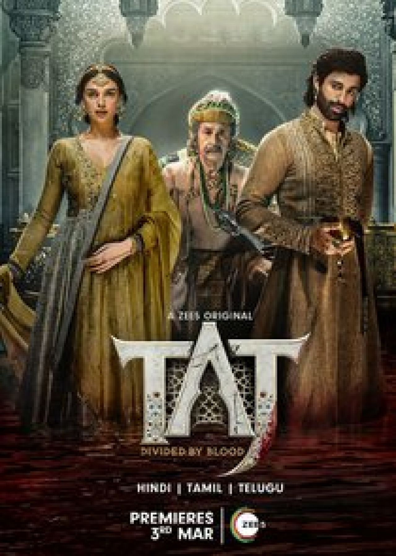 Taj: Divided by Blood - serial (2023) - naEKRANIE.pl