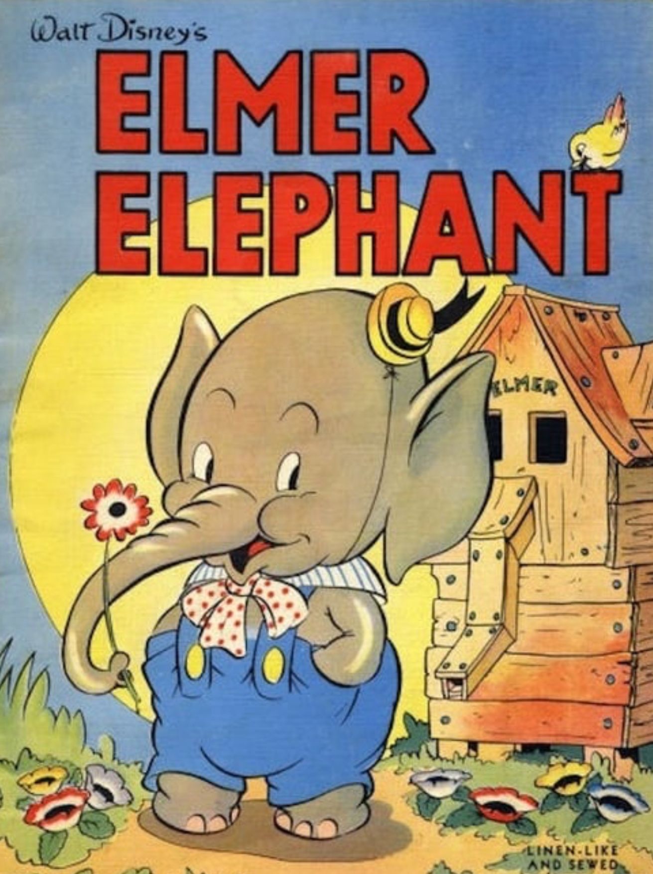 Słoń Elmer (1936)