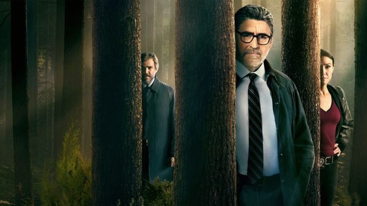 Alfred Molina o serialu Three Pines: aktor i detektyw to podobne zawody ...