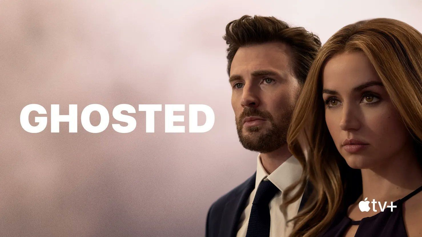 Ghosted - zwiastun filmu Apple TV+. Ana de Armas, strzelaniny i fajtłapowaty Chris Evans