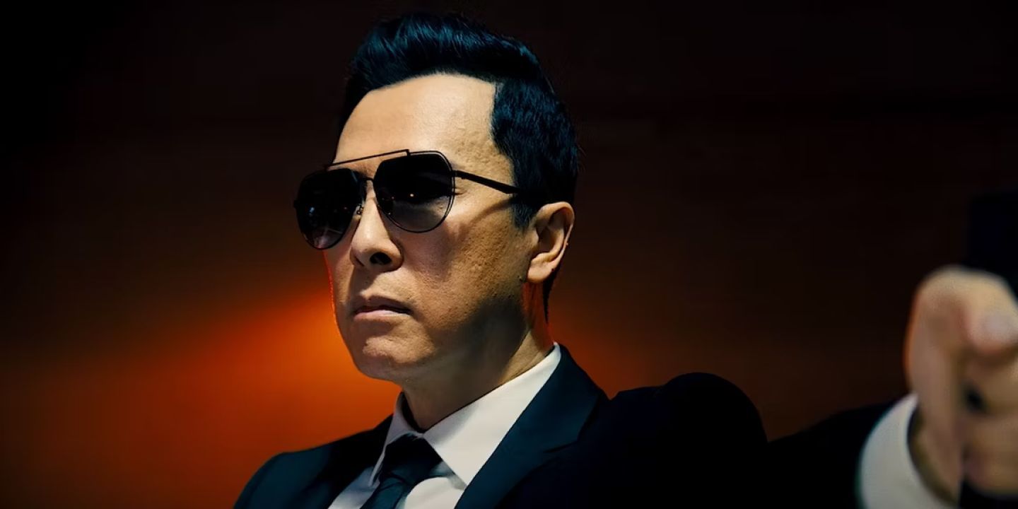 Kung Fu - będzie kinowy film od współtwórcy Johna Wicka. Donnie Yen ...