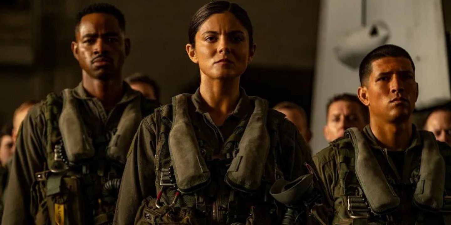 Top Gun: Maverick - jak obsada bawiła się i trenowała na planie? Do ...