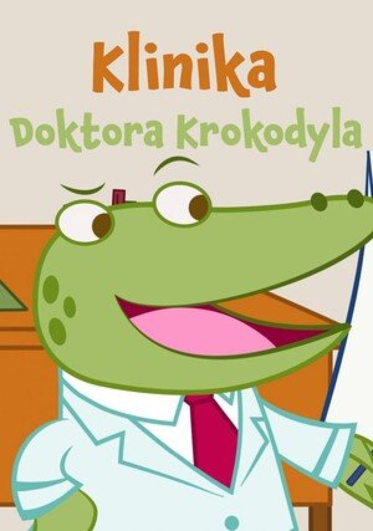 Klinika Doktora Krokodyla - serial (2021) - naEKRANIE.pl