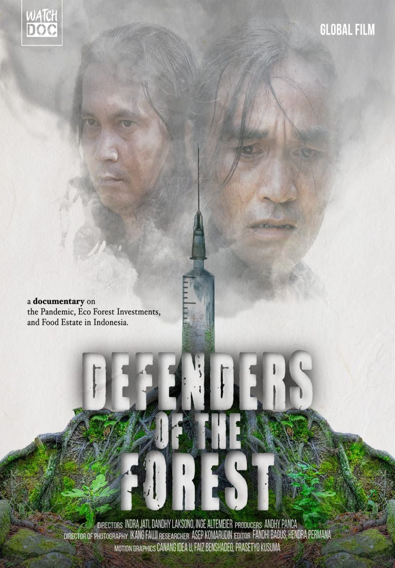Defenders of the Forest (2021) - naEKRANIE.pl