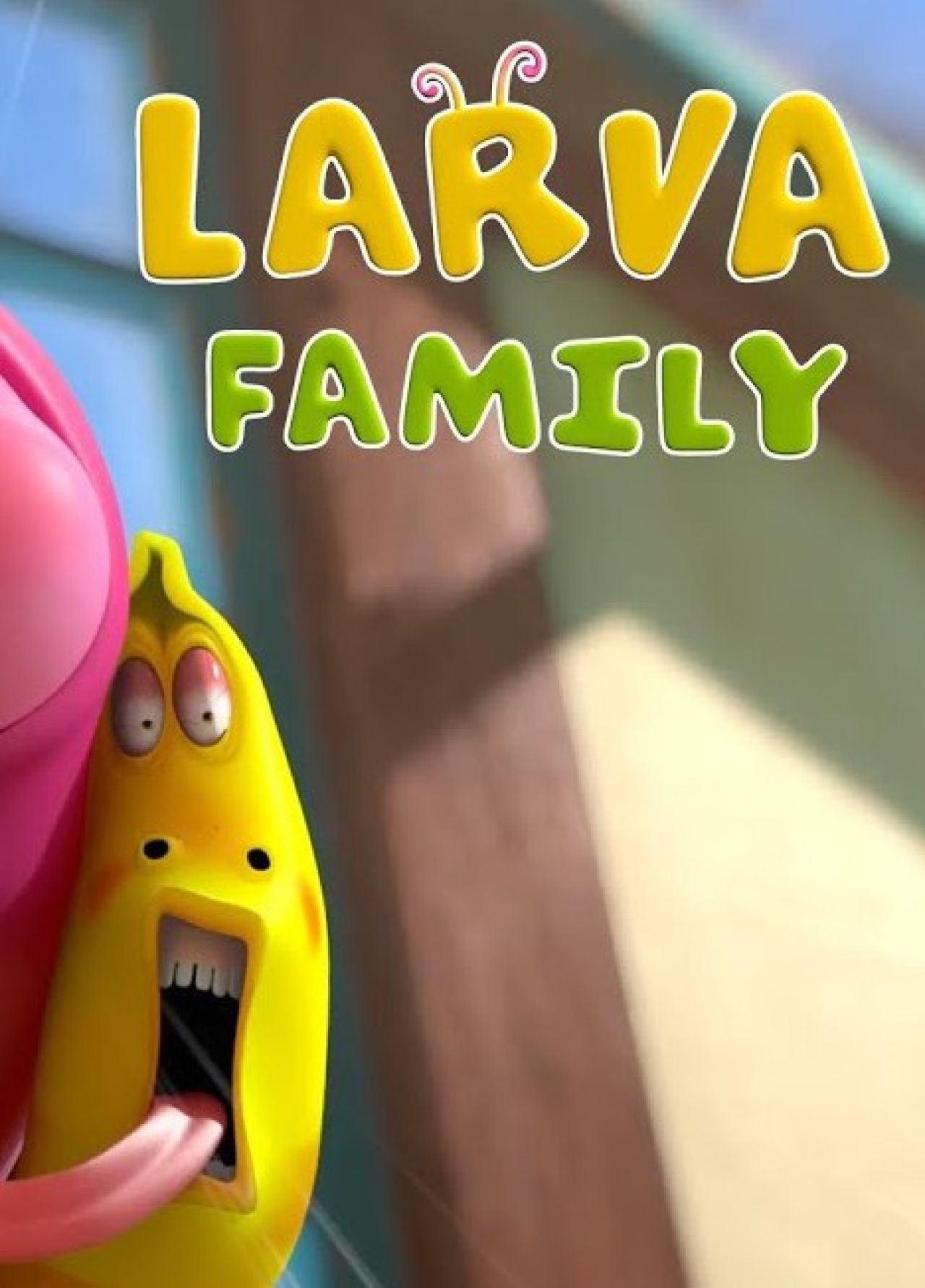 Larva: Rodzina - serial (2023) - naEKRANIE.pl