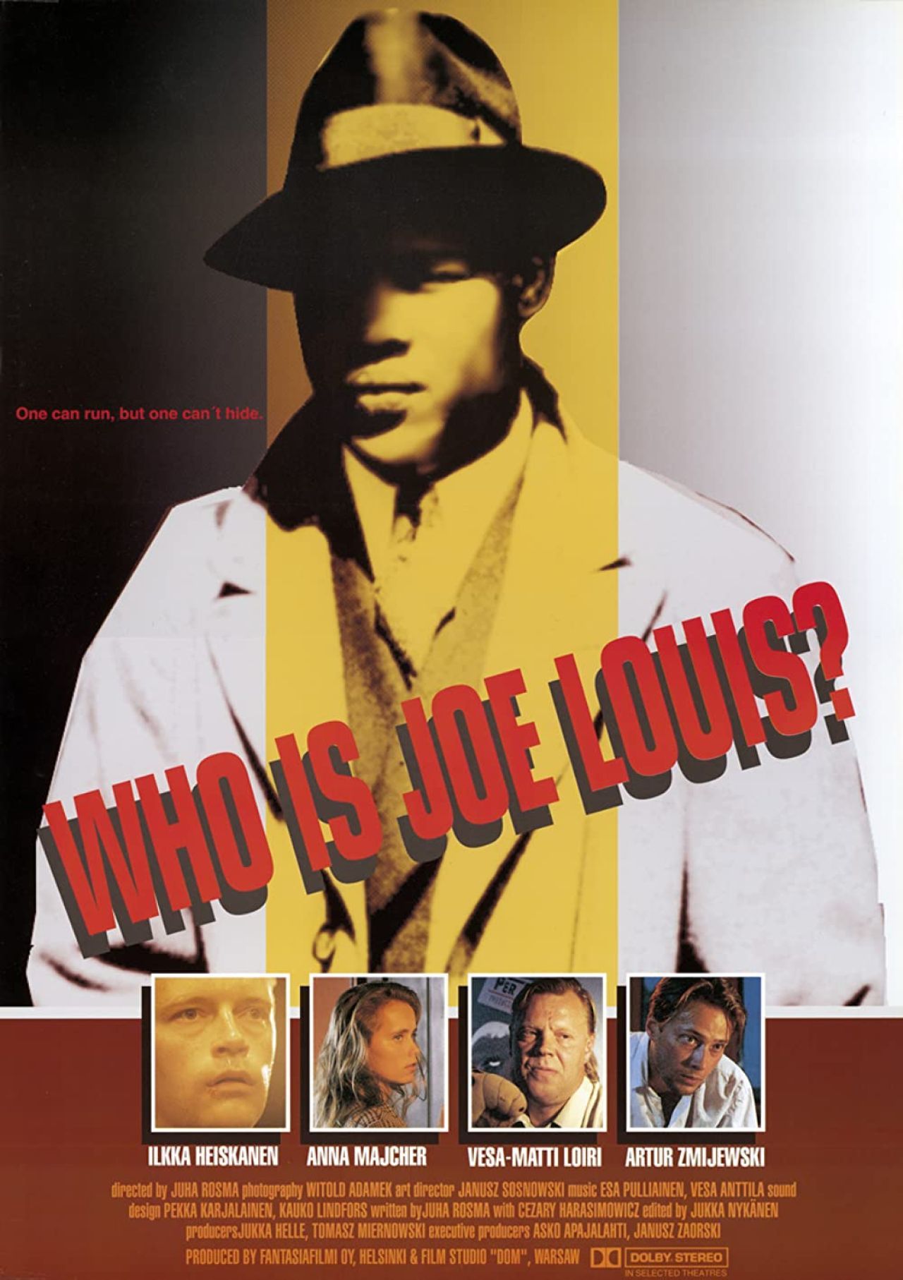 Kim był Joe Luis? (1992)