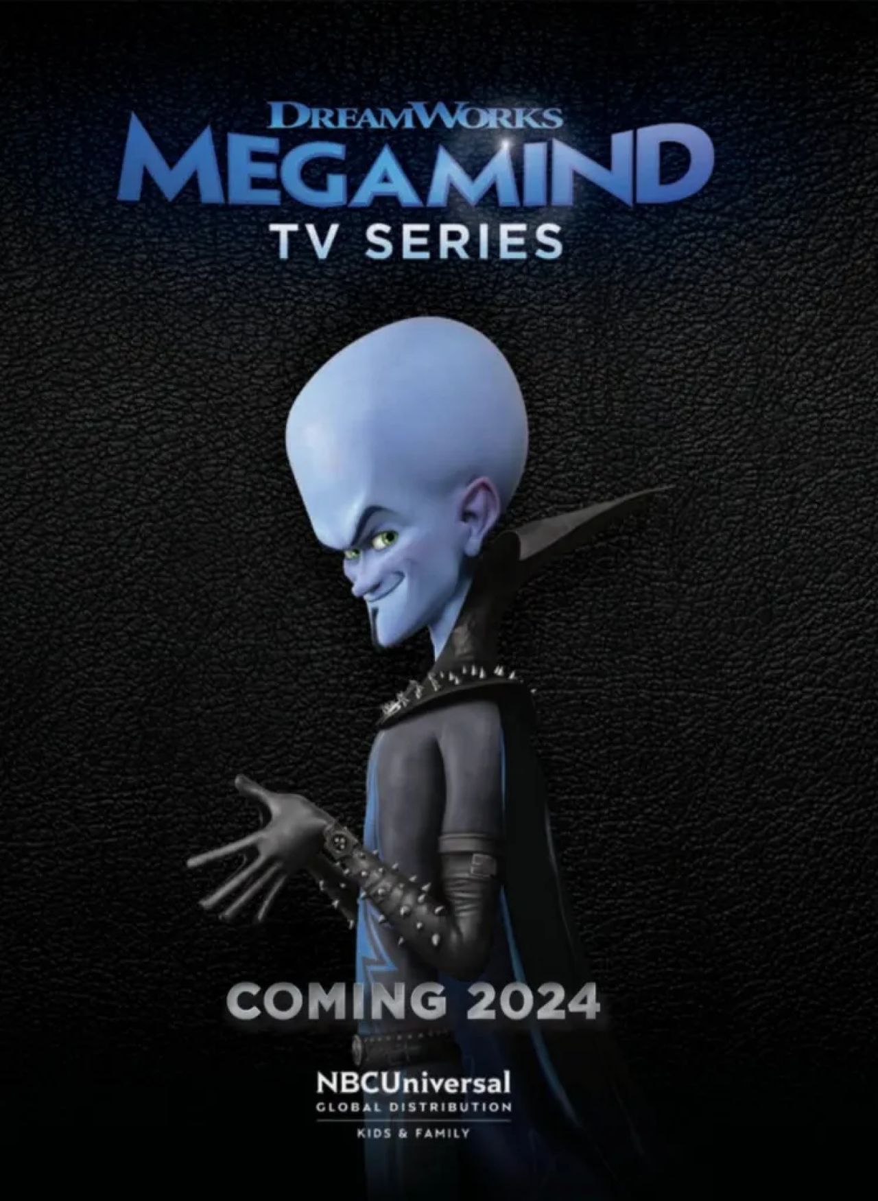 Megamind's Guide to Defending Your City - serial