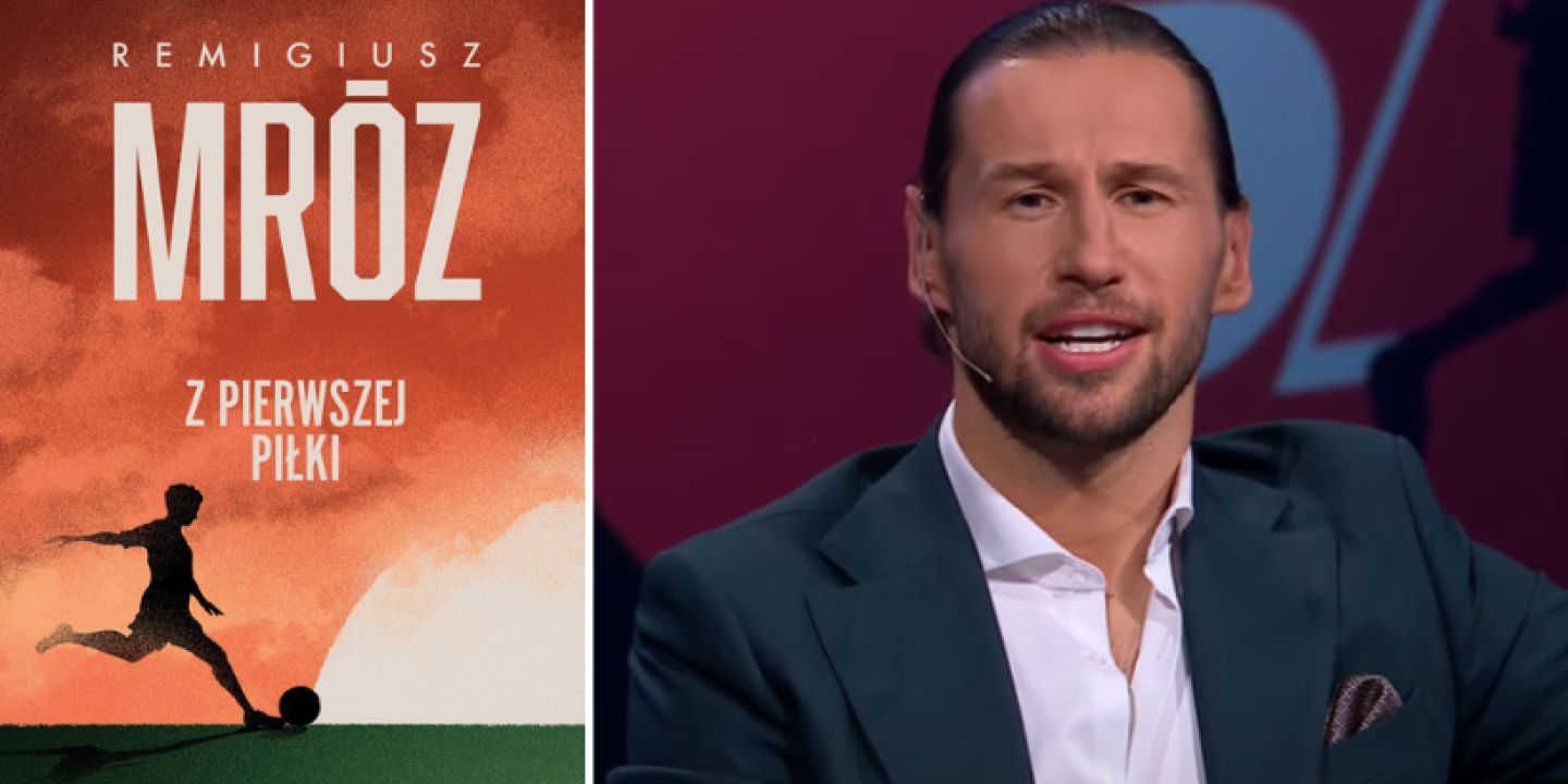 Grzegorz Krychowiak w roli Bena w ekranizacji powieści Mroza? Piłkarz ...