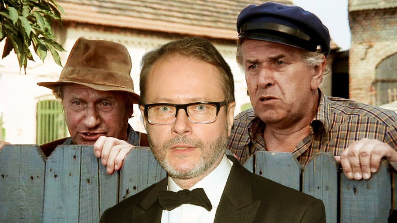 Sami swoi - Artur Żmijewski wyreżyseruje prequel? Ruszają zdjęcia